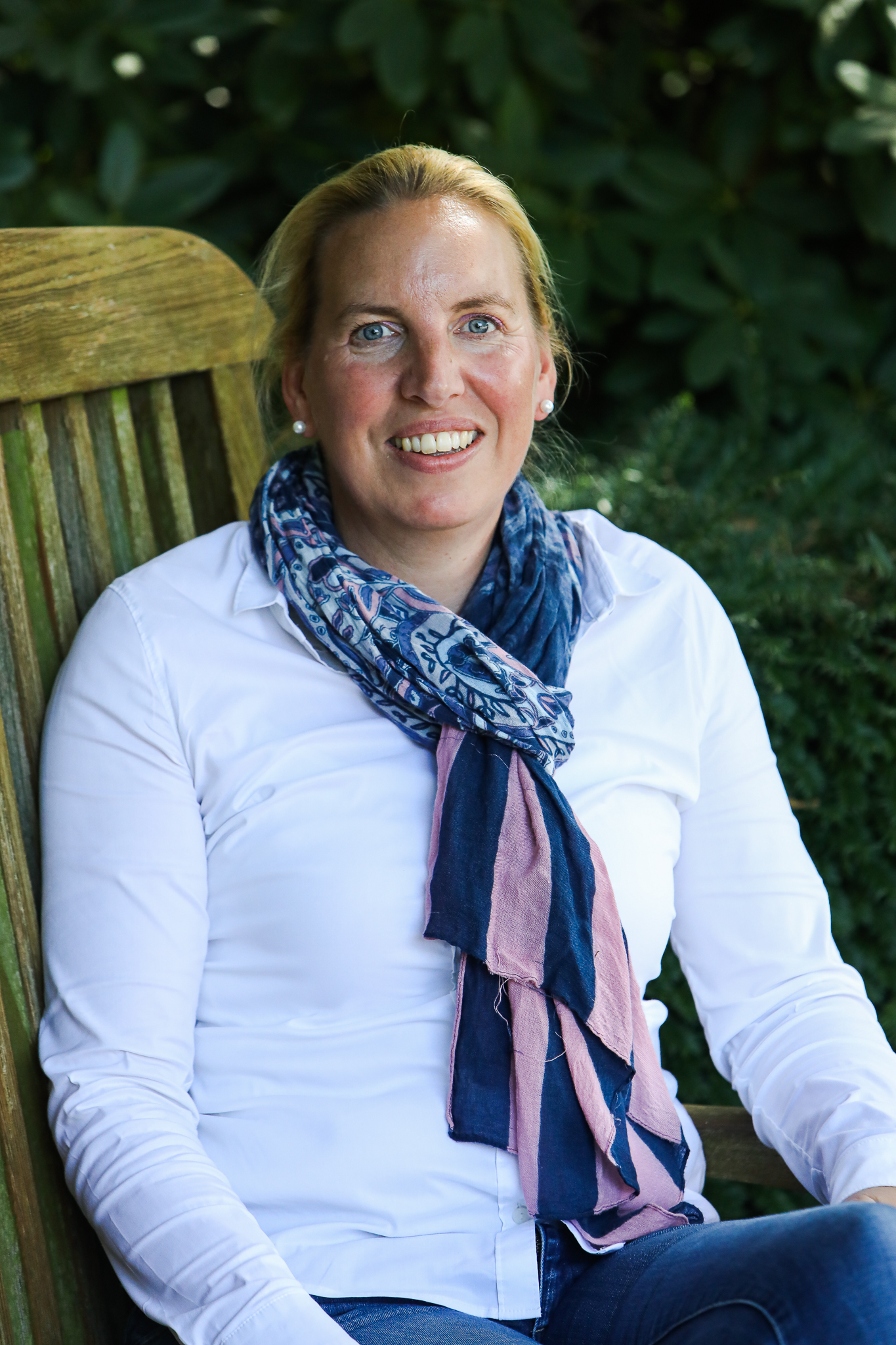 Jolien van Ballegooijen: "Laat onze jeugd groeien" | FNRS