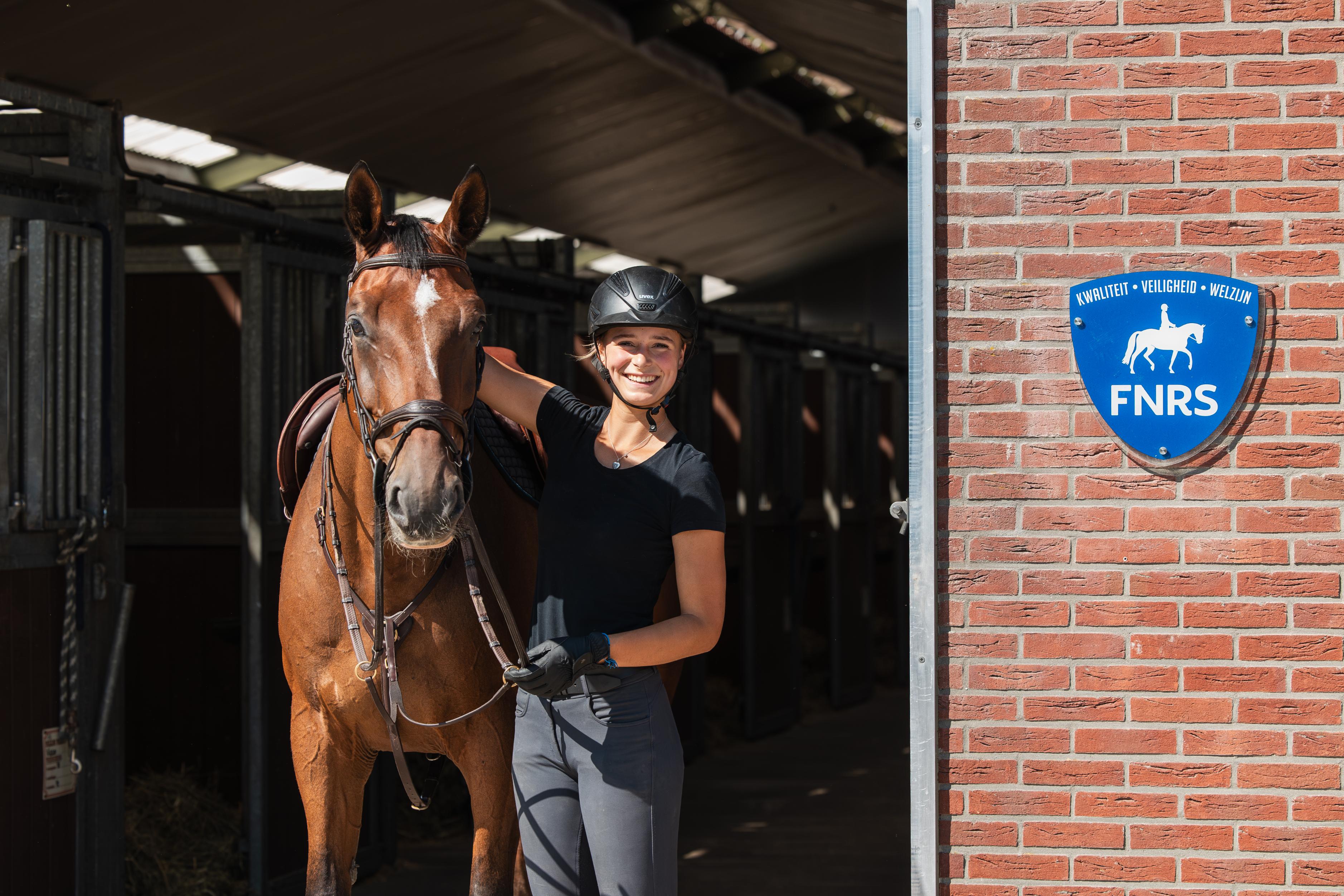 FNRS Zaken: Onderscheid door kwaliteit | FNRS