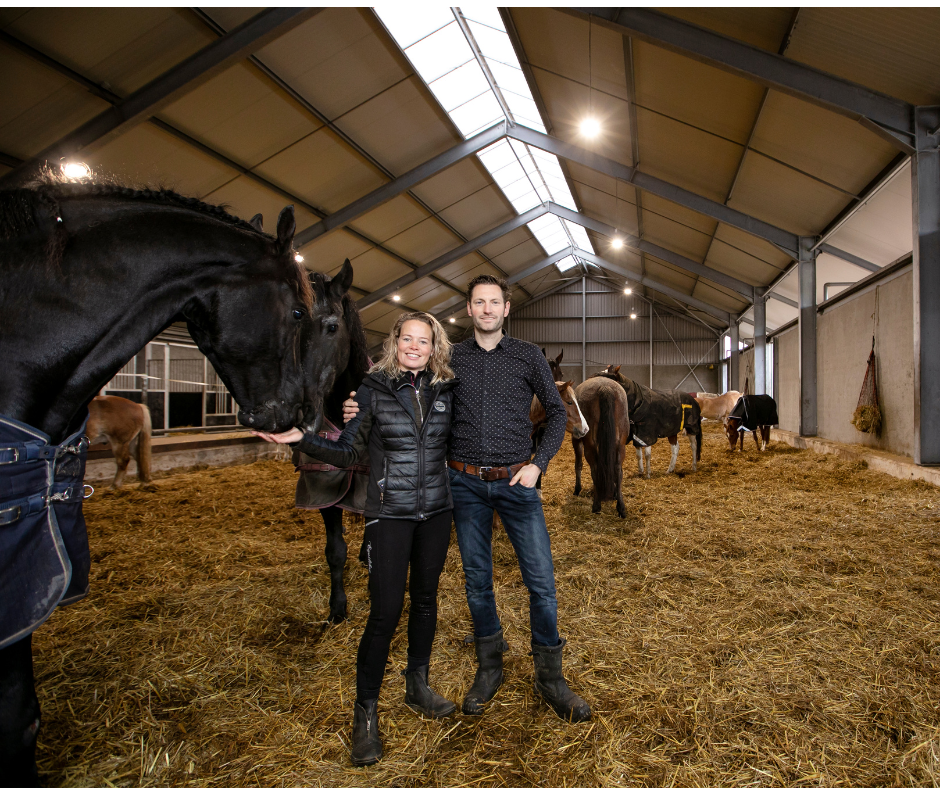 Stal Liza en de kracht van communicatie | FNRS