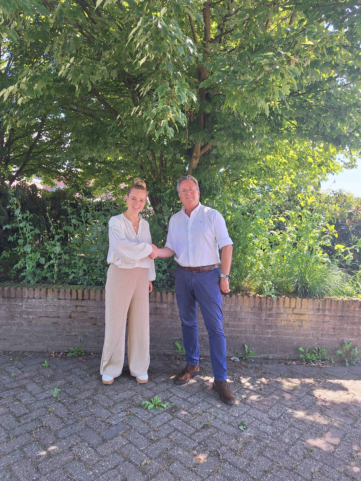 Nieuwe juridische partner: Loeffen Advocatuur | FNRS