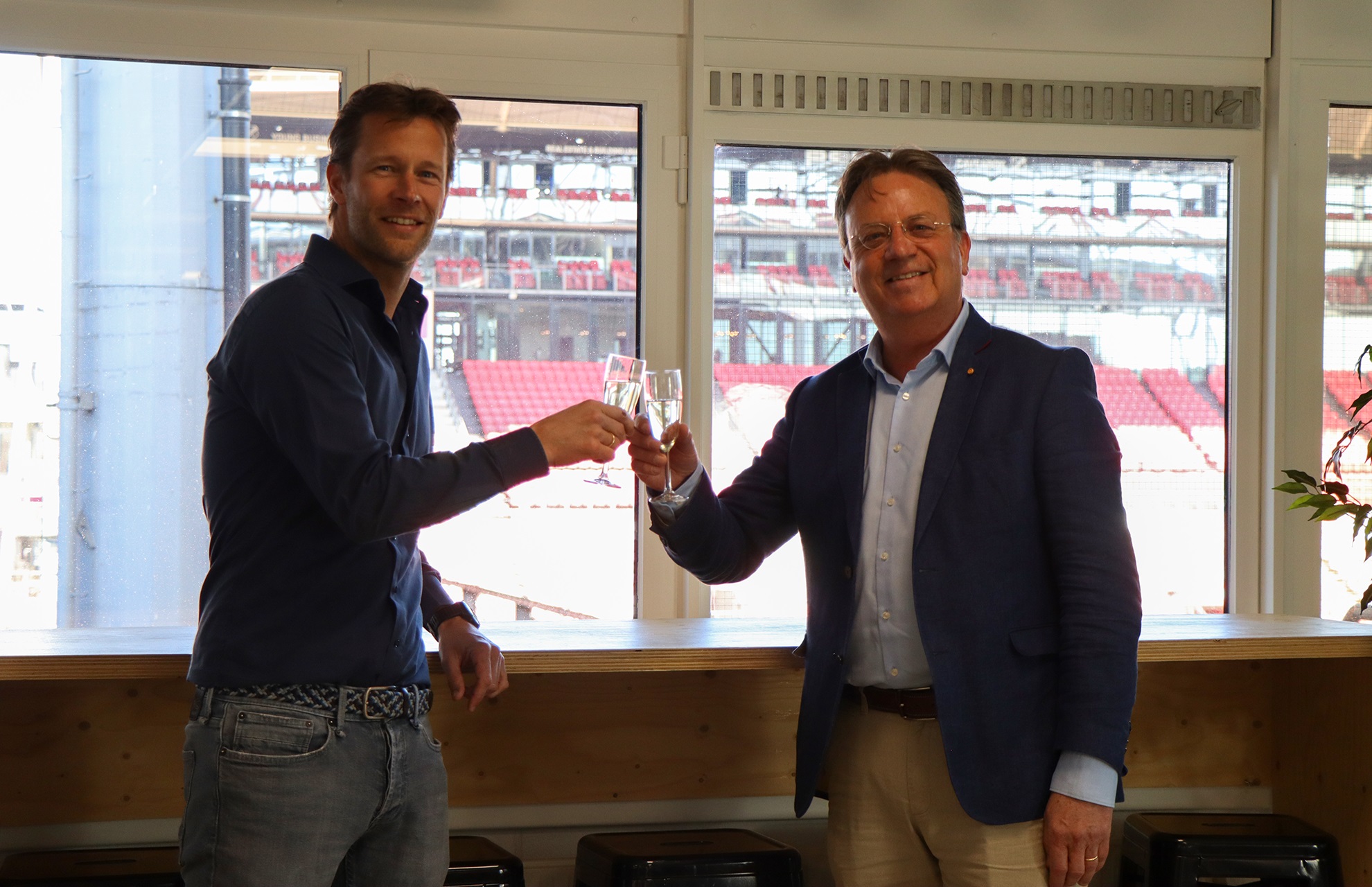FNRS en Twelve gaan partnership aan | FNRS