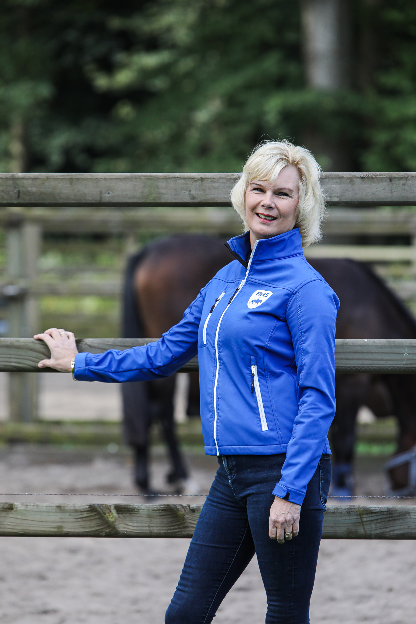 Column Anita de Ruiter: Welzijn in de wandelgangen | FNRS