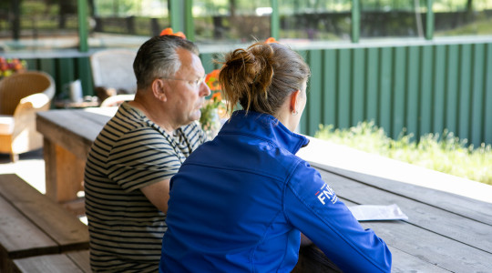 Een nieuwe start is het halve werk | FNRS